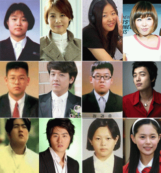 살빼서 용된 스타들 : 건강/다이어트/암/민간요법 : 구라파닷컴