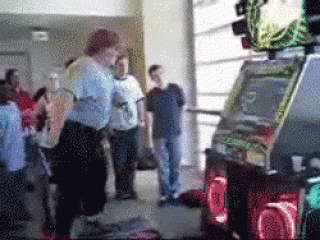 나의 실력을 보여주지 !! : 유머클럽 : 구라파닷컴