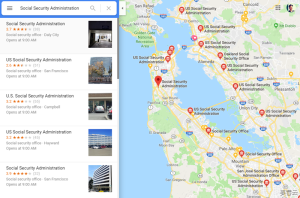 미국 SSN(Social Security Number) 신청 방법 : 법률/보험/세금 : 구라파닷컴